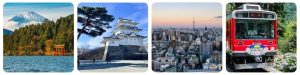 How to get from Tokyo to Hakone